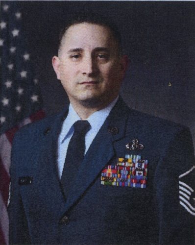 Bricker retires from Air Force after 20 years of service | News, Sports ...